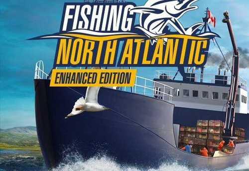 Fishing:north atlantic xbox ONE XS ключ
