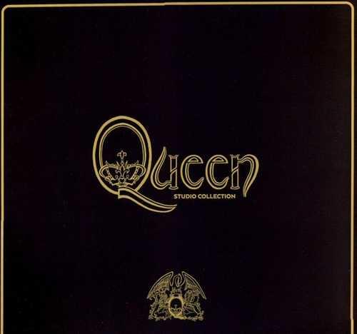 Queen studio collection