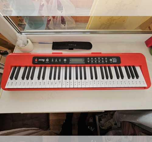 Синтезатор avoris b61