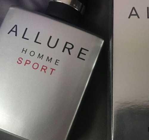 Духи Chanel allure homme sport 100мл