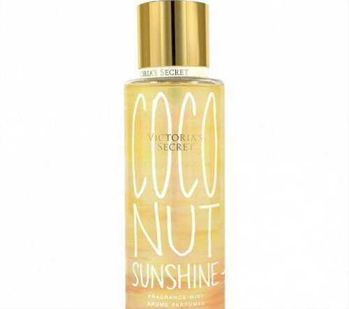 Спрей для тела Victoria’s Secret Coconut Sunshine