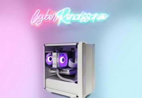 Игровой компьютер Ryzen 7 7800X3D 32 Gb RAM RTX 40