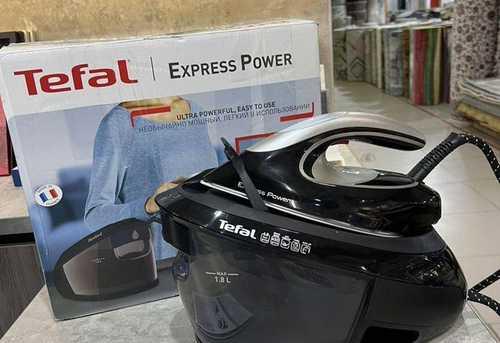 Парогенератор tefal