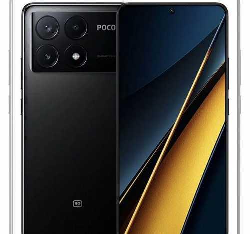 Xiaomi Poco X6 Pro, 8/256 ГБ