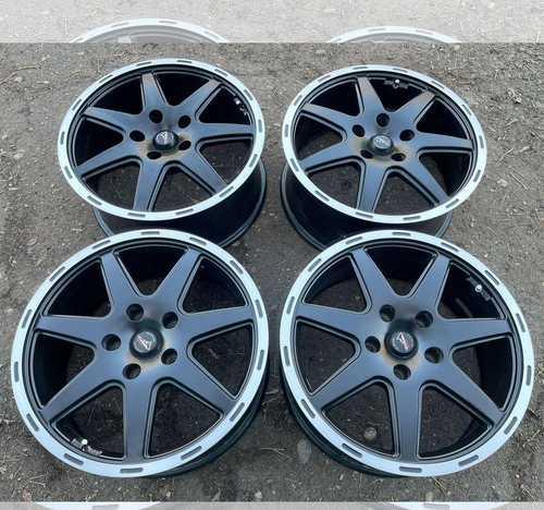 10,4кг черные Abe Shokai La Strada R18 5-127