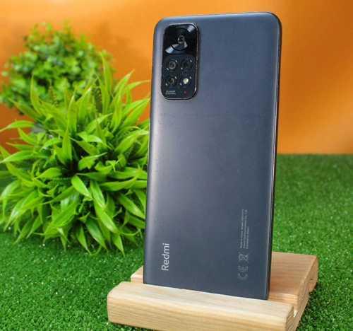 Xiaomi Redmi Note 11, 4/128 ГБ