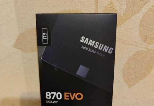 Жесткий диск Samsung 1 TB