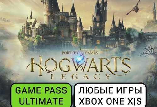 Подписка Xbox Game Pass Ultimate / Игры (66418)