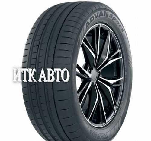 Yokohama Advan Sport V107 245/20 R40