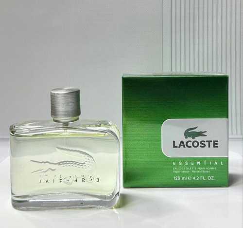 Essential Lacoste Fragrances 125 мл