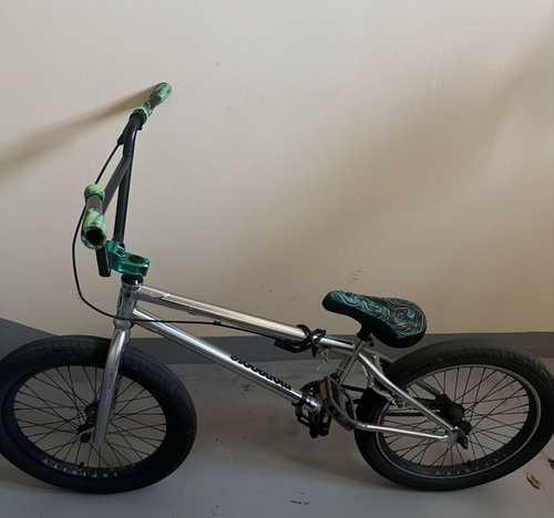 Велосипед BMX mongoose Legion L500 pegi chromoly