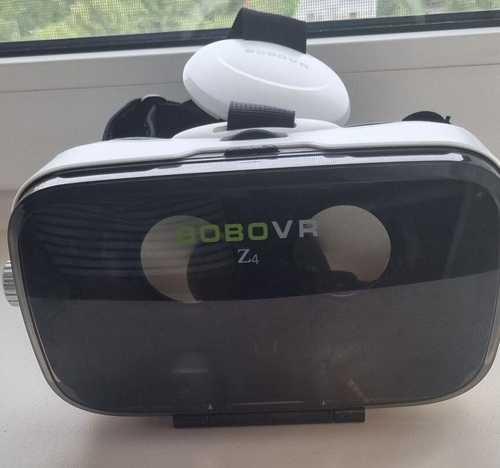 Vr очки. Очки виртуальной реальности bobovr Z4