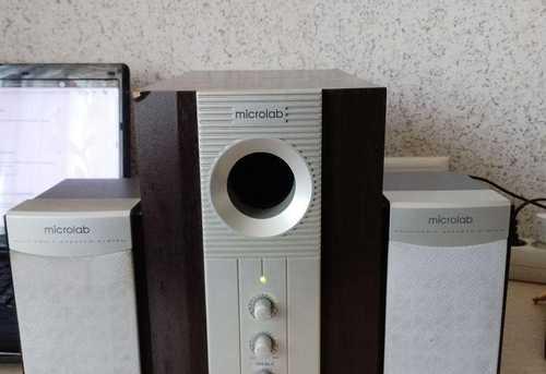 Акустические колонки Microlab M-890