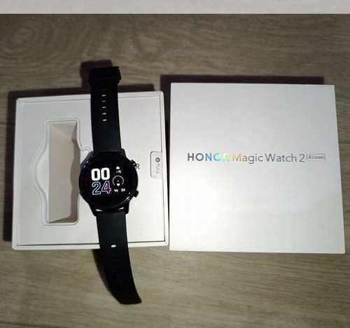 Смарт часы honor magic watch 2