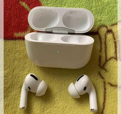 Наушники apple airpods pro