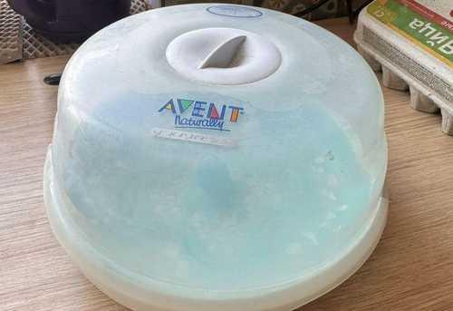 Стерилизатор philips avent для свч