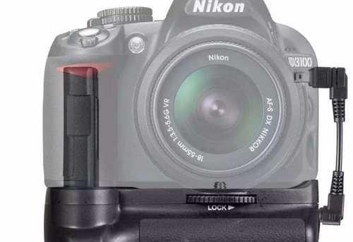 Батарейный блок для Nikon D3100