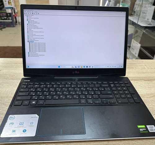 Хм Ноутбук Dell P89F
