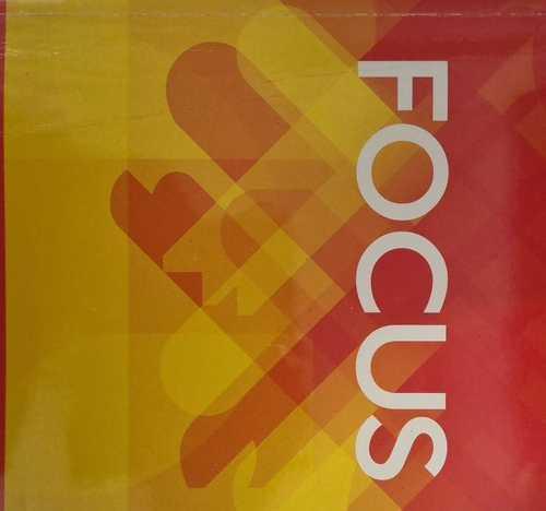 Focus 3 student's book