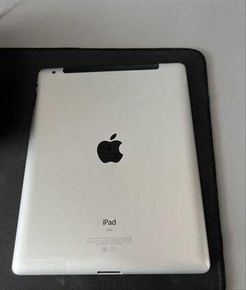 iPad 2 (2011 год) A1396 (Wi-Fi + Cellular)