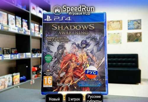 Shadows Awakening для PS4 новый