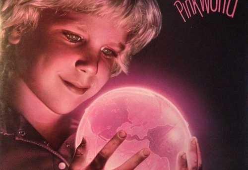 Виниловая пластинка Planet P - Pink World (coloure
