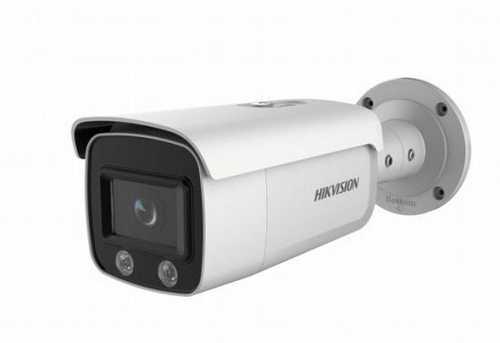 DS-2CD2T27G2-L(C) 4mm IP Видеокамера Hikvision