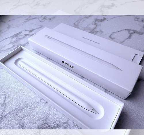 Стилус Apple pencil 2