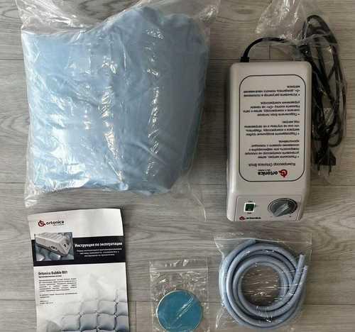 Противопролежневый матрас Ortonica bubble b01