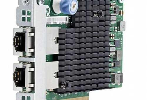Сетевой адаптер HPE Ethernet 10Gb 2port 701525-001