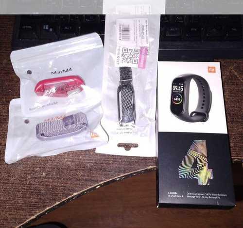 Xiaomi mi SMART band 4