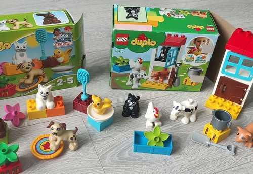 Lego duplo оригинал