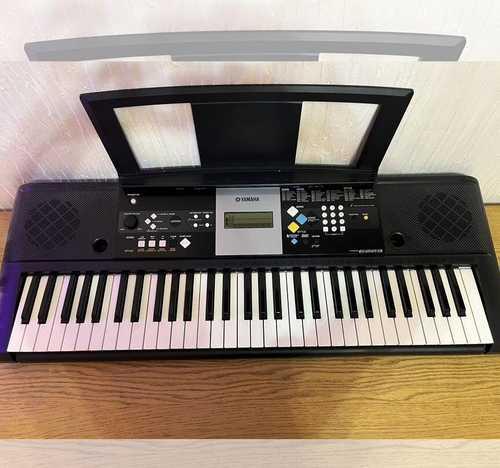 Синтезатор yamaha PSR-E223