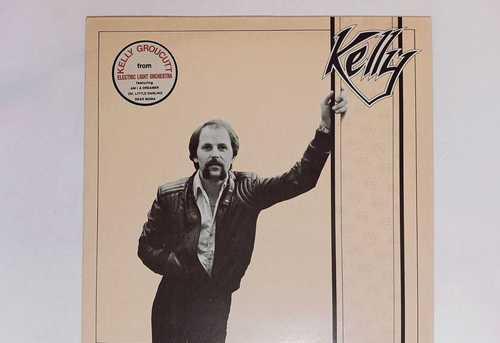 LP Kelly Groucutt (ELO) - Kelly Germany RCA 1982г