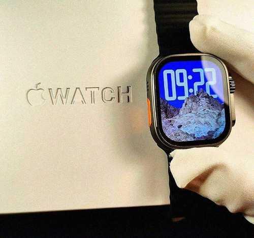 Apple Watch Ultra 2: Время новых возможностей