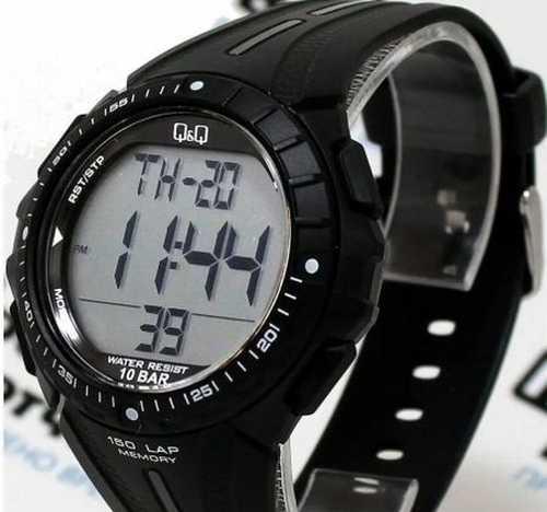 Мужские наручные часы Q&Q M102-001