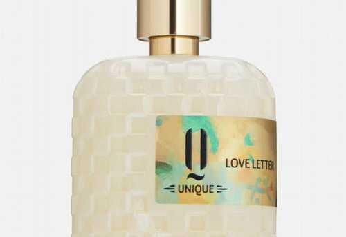 Jardin DE parfums - Unique love letter 100ml