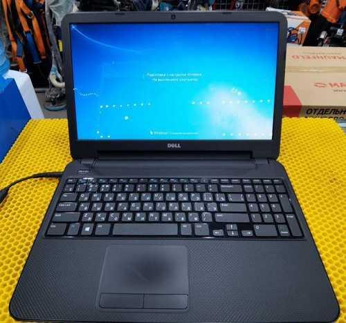 Ноутбук Dell Inspiron 3521