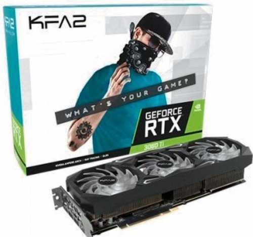 Rtx 3060 ti kfa 2