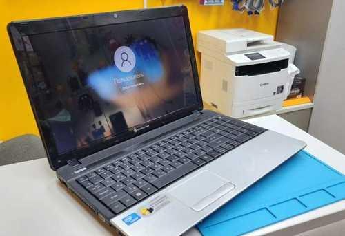 Ноутбук packard Bell