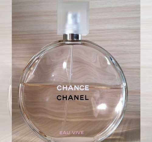 Chance Eau Vive Chanel EDT от 150 мл