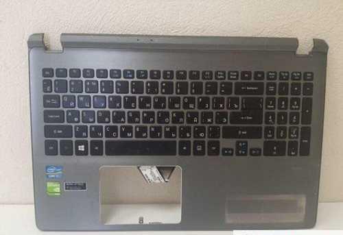 Топкейс для ноутбука Acer Aspire V5-573G V5-552 Се