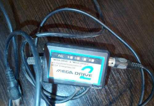 Модулятор sega
