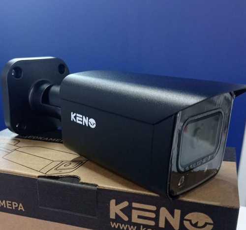 Keno KN-CS880F28-DK (Black) IP Видеокамера 8.0мп
