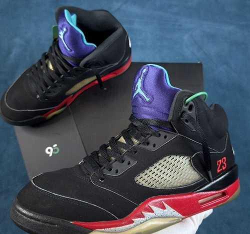 Nike Air Jordan 5 retro se "top 3" оригинал