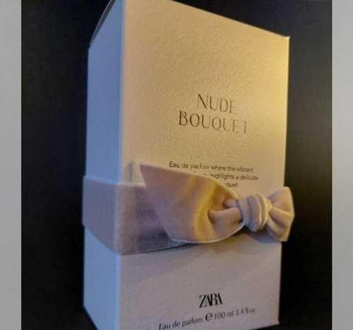 Zara nude bouquet 100 ML парфюмерная вода