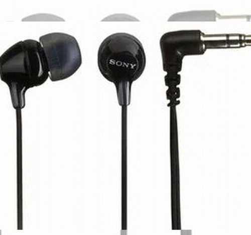 Наушники Sony MDR EX15LP вакуумные новые ориг