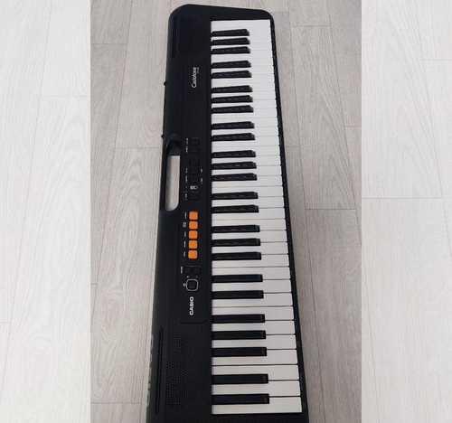 Синтезатор casio ct s100