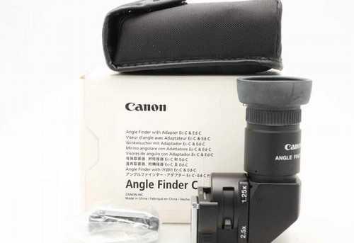 Canon угловой видоискатель (Angle Finder C)