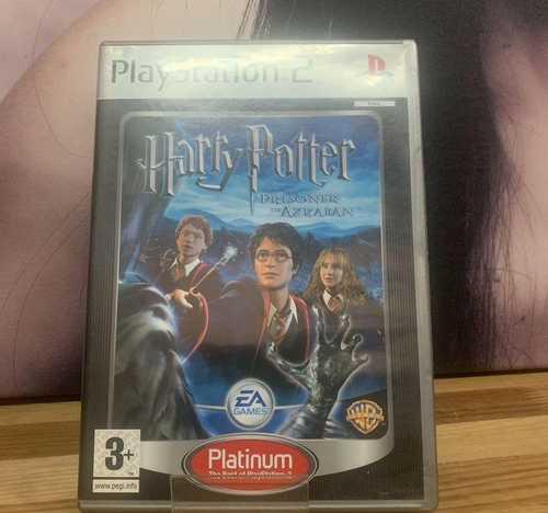 Harry potter and the prisoner of azkaban ps2